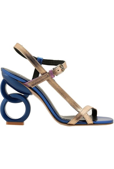 Poletto Kadın Stiletto 6564 162 V1 R7732