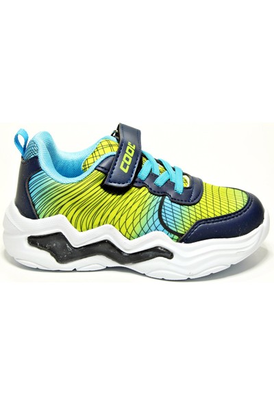 Cool Brıght Ortopedik Işıklı Çocuk Spor Ayakkabı Cool Brıght Ortopedik Işıklı Çocuk Spor Ayakkabı