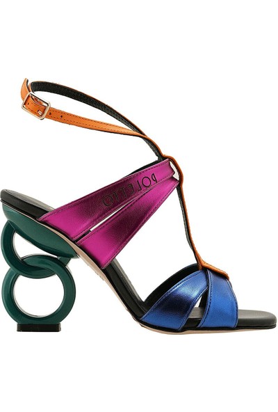 Poletto Kadın Stiletto 6564 178 V1 R7795