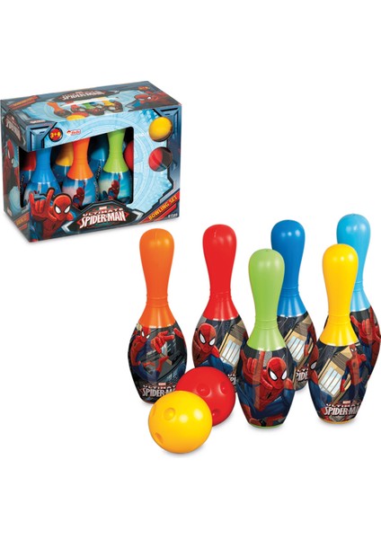 Marvel Spider-Man Bowling Seti Fiyatı - Taksit Seçenekleri