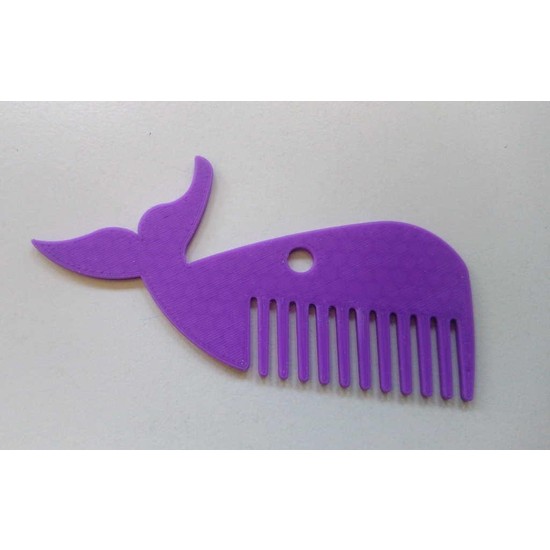 Whale Comb Remix - Yuvarlak Kafa Plastik Aparat Fiyatı