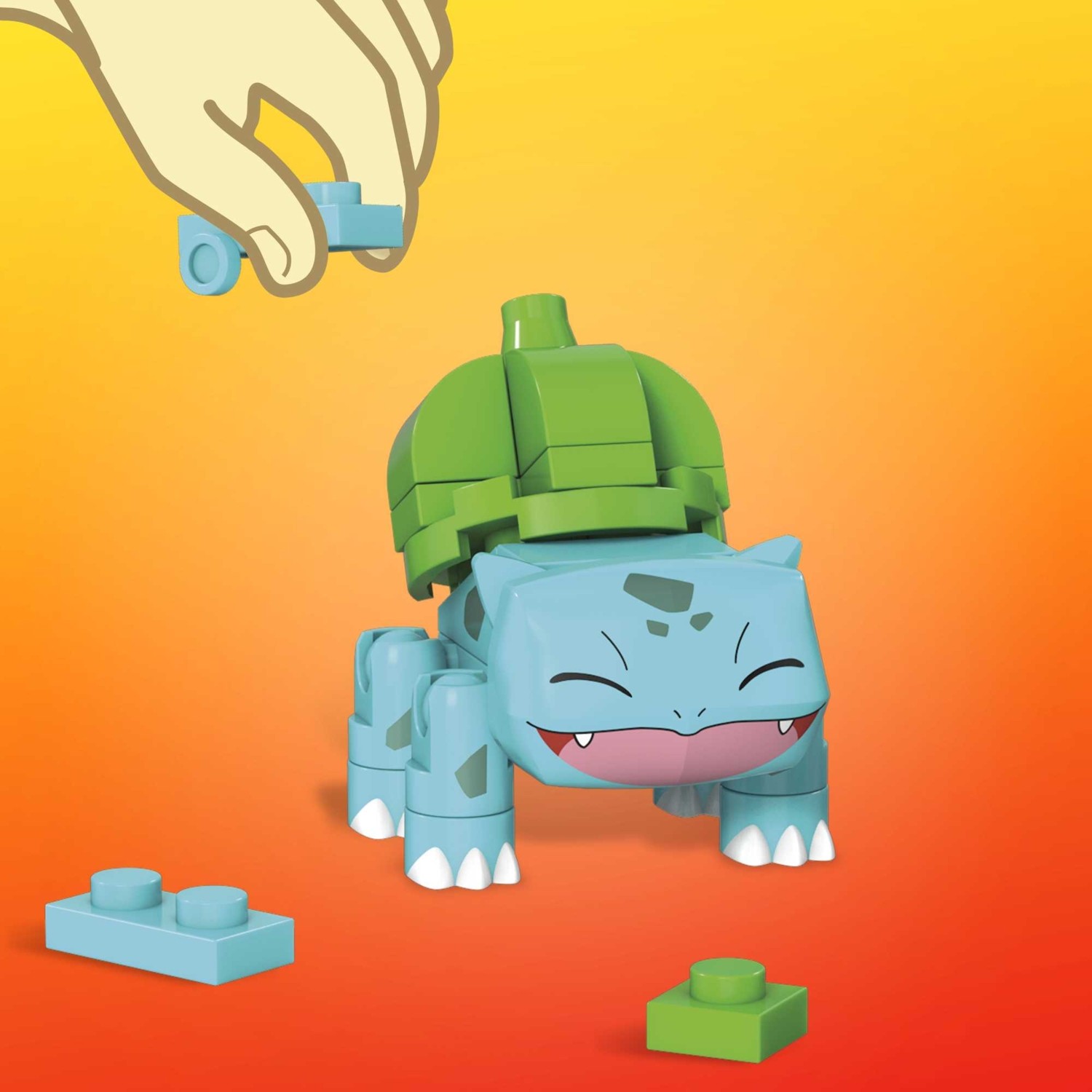 Mega Bloks Pokémon™ - Poké Ball Bulbasaur Fiyatı