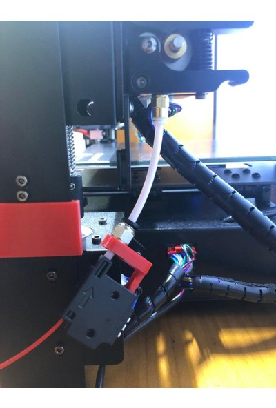 Aldım Geldi Anycubic I3 Mega - Sensör Bağlantısı Plastik Aparat Aldım Geldi Anycubic I3 Mega - Sensör Bağlantısı Plastik Aparat