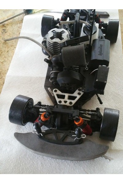 Rs4 3 Drift - Üst Güverte Seti Brace - Hpi 85055 Plastik Aparat Rs4 3 Drift - Üst Güverte Seti Brace - Hpi 85055 Plastik Aparat