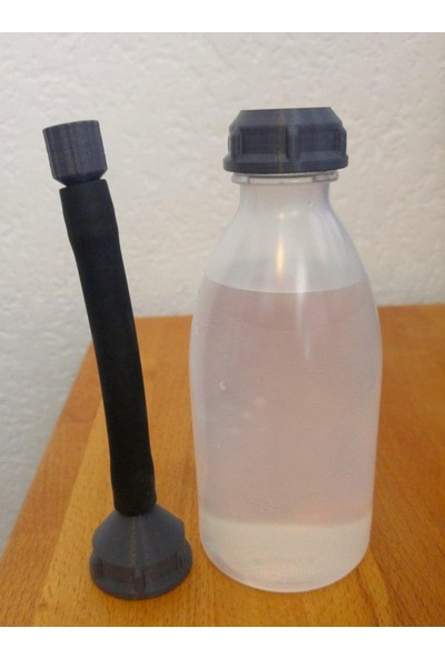 Aldım Geldi Şişe Kapağı 25 mm Plastik Aparat Aldım Geldi Şişe Kapağı 25 mm Plastik Aparat