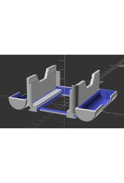 Smars Lc (En Düşük Maliyetli) Istiflenebilir Modül, Isteğe Bağlı 2x 18650 Pil Tutucu Plastik Aparat Smars Lc (En Düşük Maliyetli) Istiflenebilir Modül, Isteğe Bağlı 2x 18650 Pil Tutucu Plastik Aparat