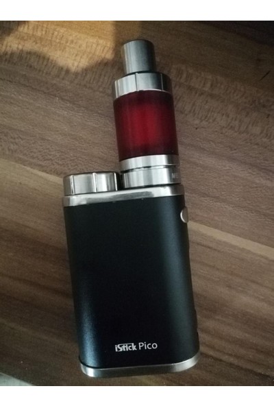 Aldım Geldi Istick Pico Tank Cam Plastik Aparat