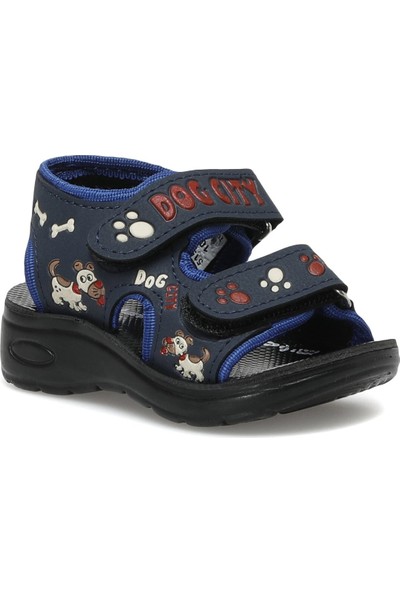 Polaris 515272.B2FX Erkek Çocuk Sandalet