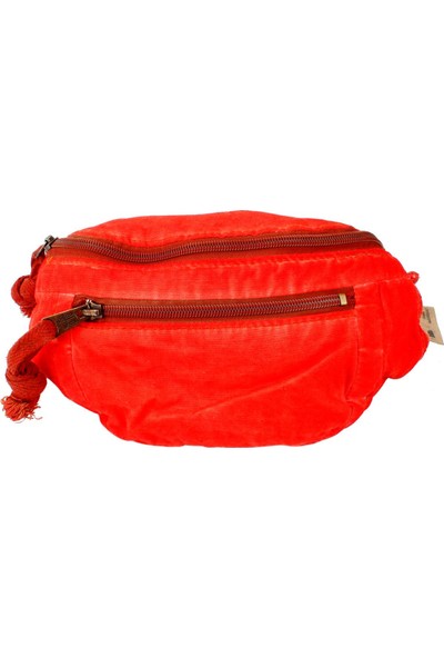 Old Cotton Cargo Turuncu Freeback Bel ÇANTASI 6100 Old Cotton Cargo Turuncu Freeback Bel ÇANTASI 6100