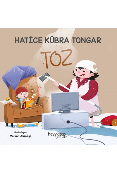 Toz - Hatice Kübra Tongar Toz - Hatice Kübra Tongar