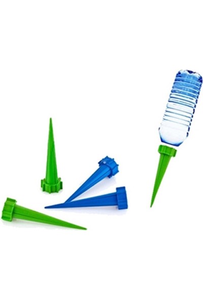 Çiçek Sulama Aparatı 4 Adet Çiçek Sulama Aparatı 4 Adet