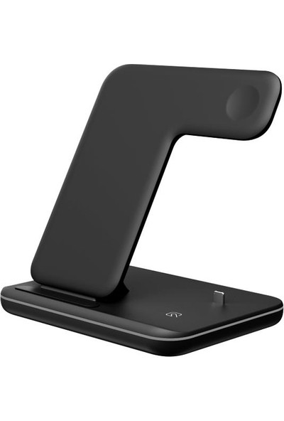 3ü 1 Arada Hızlı Şarj Özellikli Şarj Standı