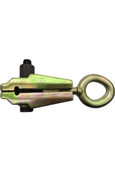 Rico Kurt Ağzı Dövme Çelik Profesyonel Yüksek Randımanlı Kurt Ağzı Dar Çene