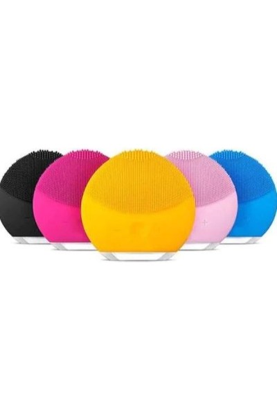 Naya Trendx Silikon Şarjlı Yüz Temizleme Aleti Naya Trendx Silikon Şarjlı Yüz Temizleme Aleti