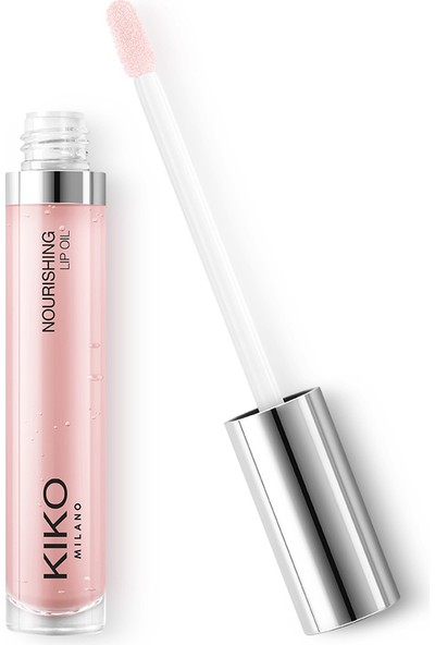 Kiko Dudak Parlatıcısı - Oıl Lıp Gloss 01 Soft Rose