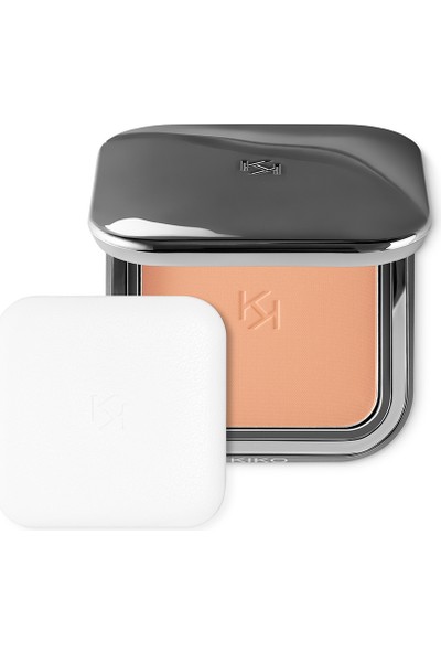 Kiko Pudra - Matte Pressed Powder - 02 Kiko Pudra - Matte Pressed Powder - 02