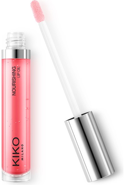 Kiko Dudak Parlatıcısı - Oıl Lıp Gloss 05 Red Velvet