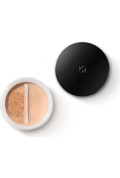 Kiko Pudra - Unlımıted Ll Matte Loose Powder. 01 03 Kiko Pudra - Unlımıted Ll Matte Loose Powder. 01 03