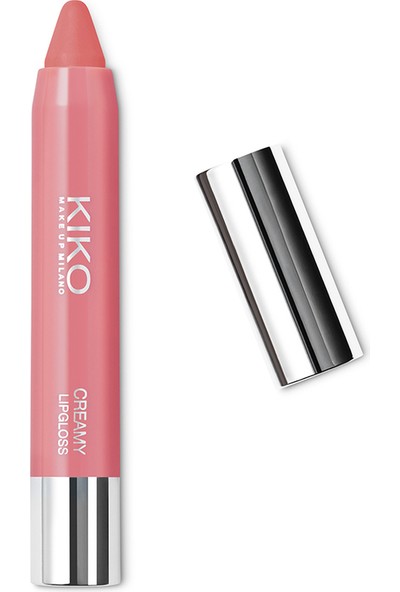 Kiko Dudak Parlatıcısı - Creamy Lipgloss 102