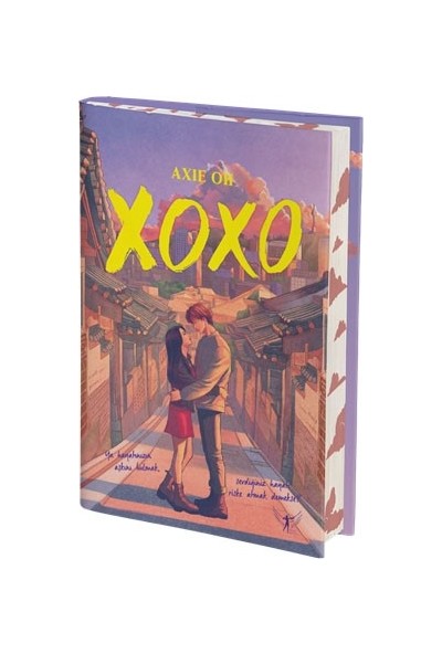 Xoxo - Axie Ho Xoxo - Axie Ho