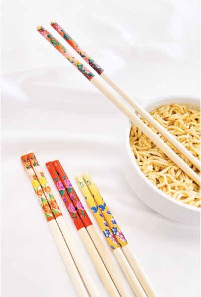 Naya Trendx Çin Yemek Çubuğu Chop Sticks Naya Trendx Çin Yemek Çubuğu Chop Sticks