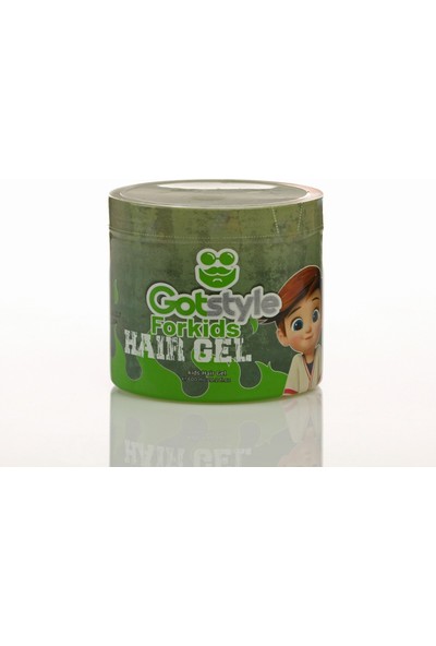 Got Style Çocuk Saç Jölesi 600ML Got Style Çocuk Saç Jölesi 600ML