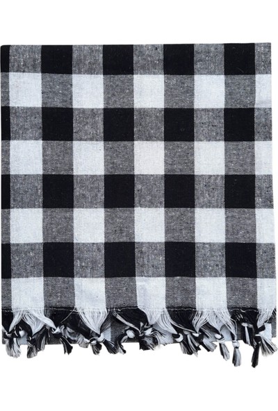 Fatto A Mano Design Kareli Klasik Masa Örtüsü , Piknik Örtüsü Çok Amaçlı Sofra Bezi 150x150 Cm Fatto A Mano Design Kareli Klasik Masa Örtüsü , Piknik Örtüsü Çok Amaçlı Sofra Bezi 150x150 Cm