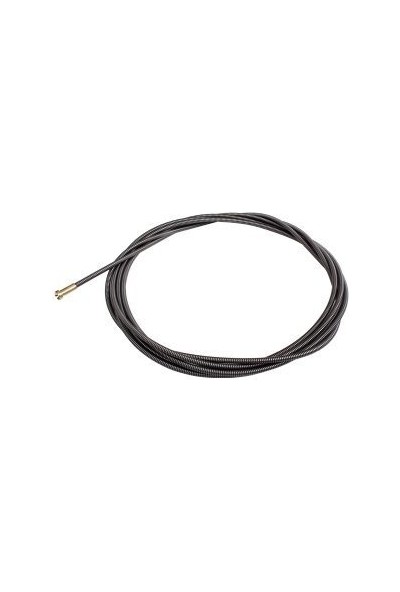Abicor Binzel Izolesiz Torç Çelik Spiral - 4.5 Metre - 2 Adet Abicor Binzel Izolesiz Torç Çelik Spiral - 4.5 Metre - 2 Adet