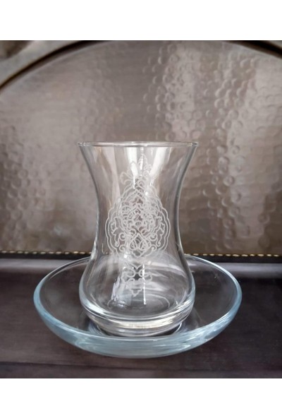 Decorium 12 Parça Çay Takımı Duru Decorium 12 Parça Çay Takımı Duru