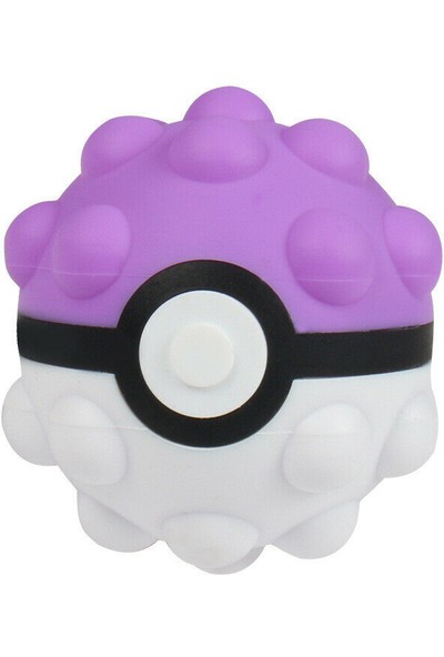 3D Top Parmak Sıkma Oyuncak Dekompresyon Oyuncak (Yurt Dışından)