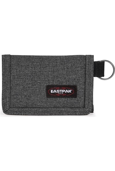 Eastpak Mini Crew Black Denim Cüzdan EK0A5B9777H Eastpak Mini Crew Black Denim Cüzdan EK0A5B9777H