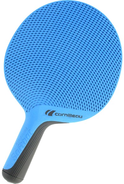 Cornilleau Softbat Outdoor Masa Tenisi Raketi Mavi Cornilleau Softbat Outdoor Masa Tenisi Raketi Mavi