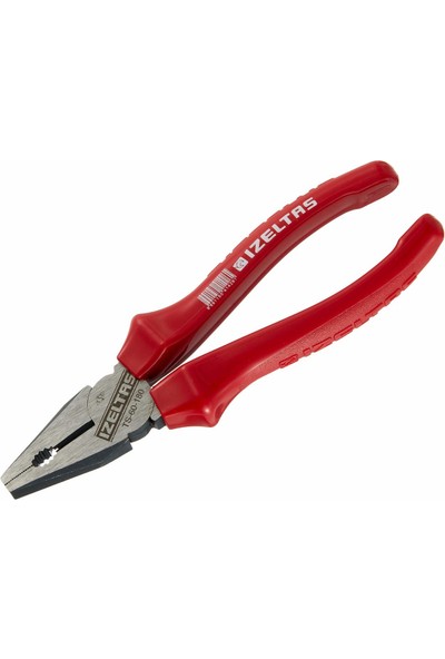 İzeltaş Kombine Pense Opak 180 mm