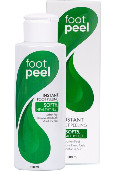 Foot Peel Ayak Peeling Jeli - 100 ml Foot Peel Ayak Peeling Jeli - 100 ml