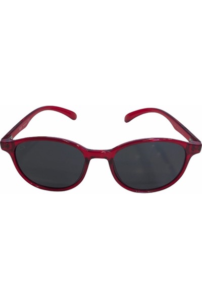 Igor Jordi Çocuk Güneş Gözlüğü Kırmızı Kırmızı