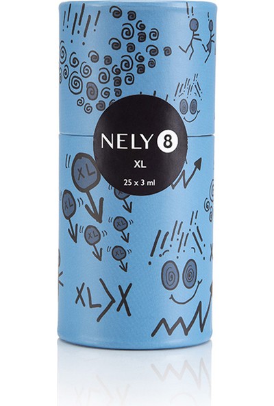 Nely8 Xl Krem