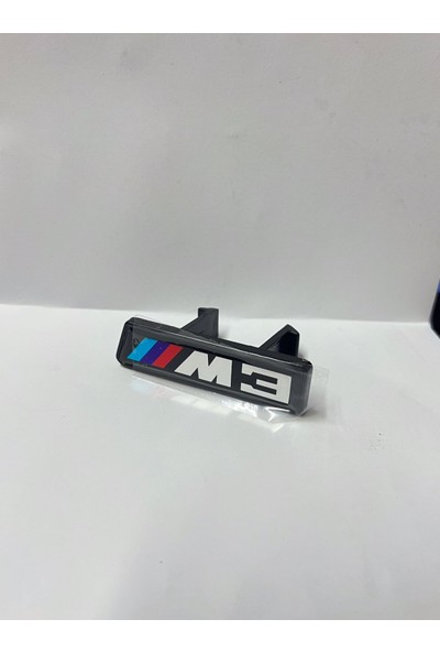 Bmw M3 Panjur Logo