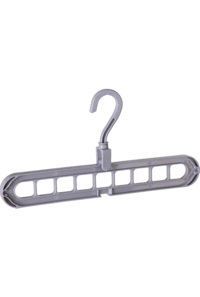 Dolap Düzenleyici Askı Sihirbazı, Sihirli Askı, Bölmeli Askı