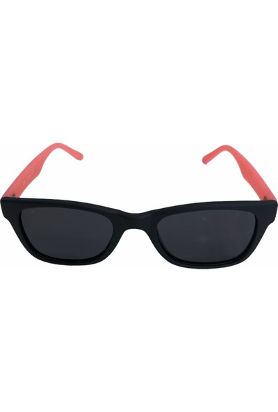 Igor College Çocuk Güneş Gözlüğü Siyah Pembe