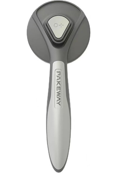 Pakeway Pet Temiz Bakım Kendi Kendini Temizleyen Slicker Fırça (Yurt Dışından)