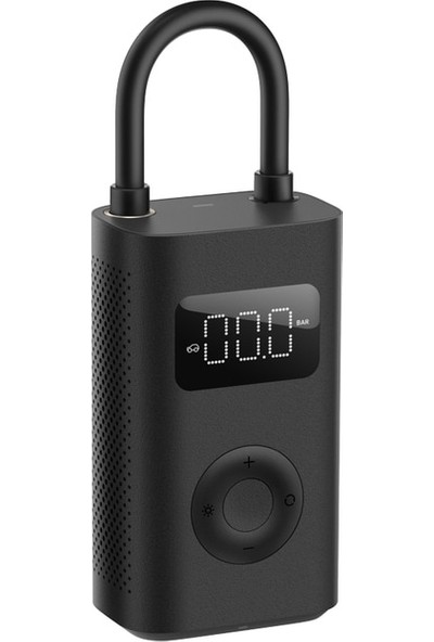 Xiaomi Mijia Elektrikli Şişirme 1s Araba Hava Kompresörü (Yurt Dışından) Xiaomi Mijia Elektrikli Şişirme 1s Araba Hava Kompresörü (Yurt Dışından)