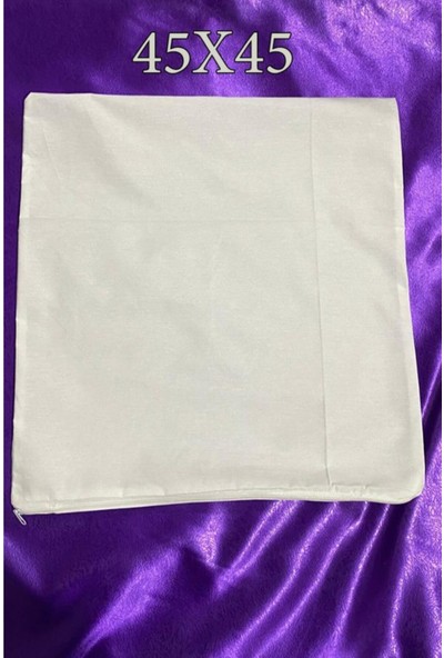 Şahin Home Şahinhome Kırlent Iç Astarı 45x45 Cm 4 Adet (Iç Astardır)