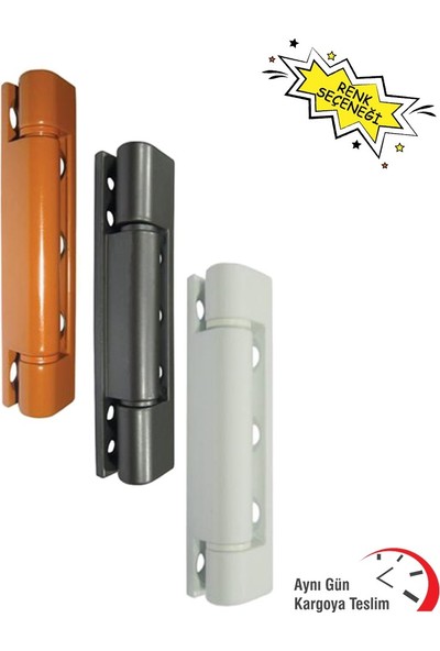 OKÇU KARDEŞLER YAPI MARKET Pvc Pimapen Pencere Kapı Menteşesi 90 mm (Tüm Renkler) OKÇU KARDEŞLER YAPI MARKET Pvc Pimapen Pencere Kapı Menteşesi 90 mm (Tüm Renkler)
