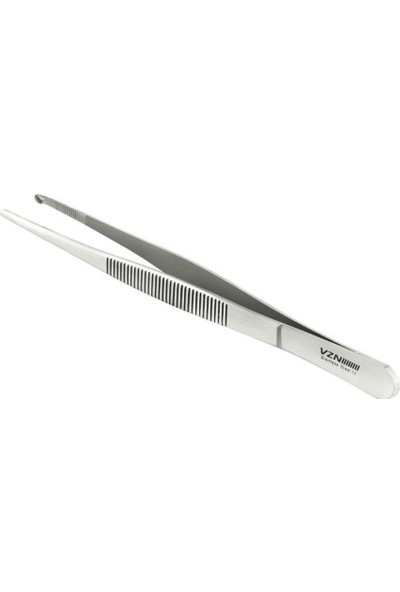 Vzn Penset, Anatomik 14,5 cm Paslanmaz Çelik