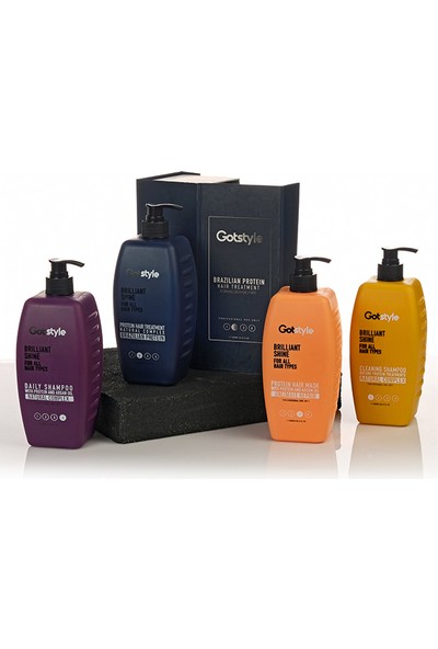 Got Style Gots Tyle Saç Maskeleri,protein,losyon ve Spreyleri 1000ML Got Style Gots Tyle Saç Maskeleri,protein,losyon ve Spreyleri 1000ML