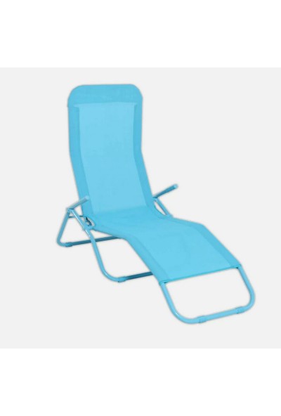 Officeofsy Sağlam Şezlong Fırsat