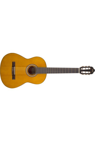 Valencia VC204 Klasik Gitar, Scale 4/4, Naturel Mat, Kapak Sıtka Valencia VC204 Klasik Gitar, Scale 4/4, Naturel Mat, Kapak Sıtka