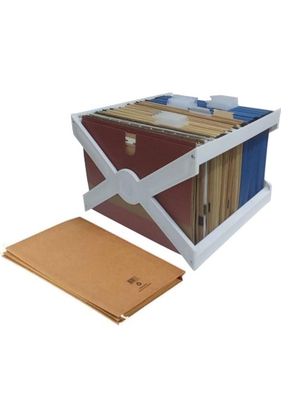 Carrera Askılı Dosya Havuzu