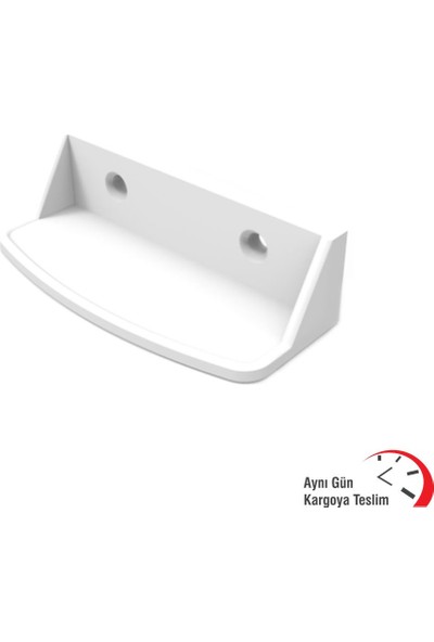 OKÇU KARDEŞLER YAPI MARKET Sineklik Tutamağı Kulbu Plastik Sineklik Tutamağı Beyaz (1 Adet) OKÇU KARDEŞLER YAPI MARKET Sineklik Tutamağı Kulbu Plastik Sineklik Tutamağı Beyaz (1 Adet)