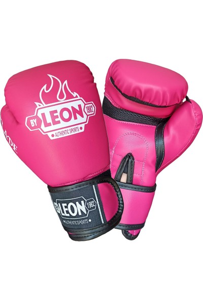 Leon Blade Training Boks, Kick Boks ve Muay Thai Eldiveni Pembe 8 Oz Leon Blade Training Boks, Kick Boks ve Muay Thai Eldiveni Pembe 8 Oz